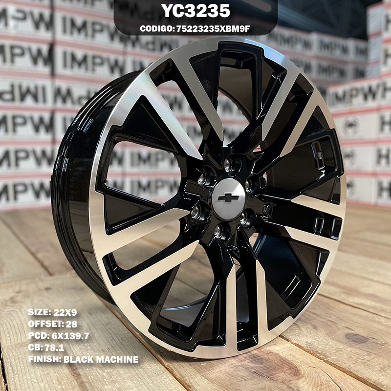 Suspensiones y Rines EURO - Inicio