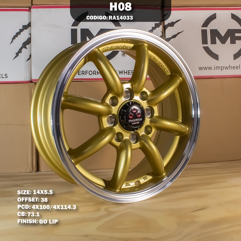 IMP WHEELS