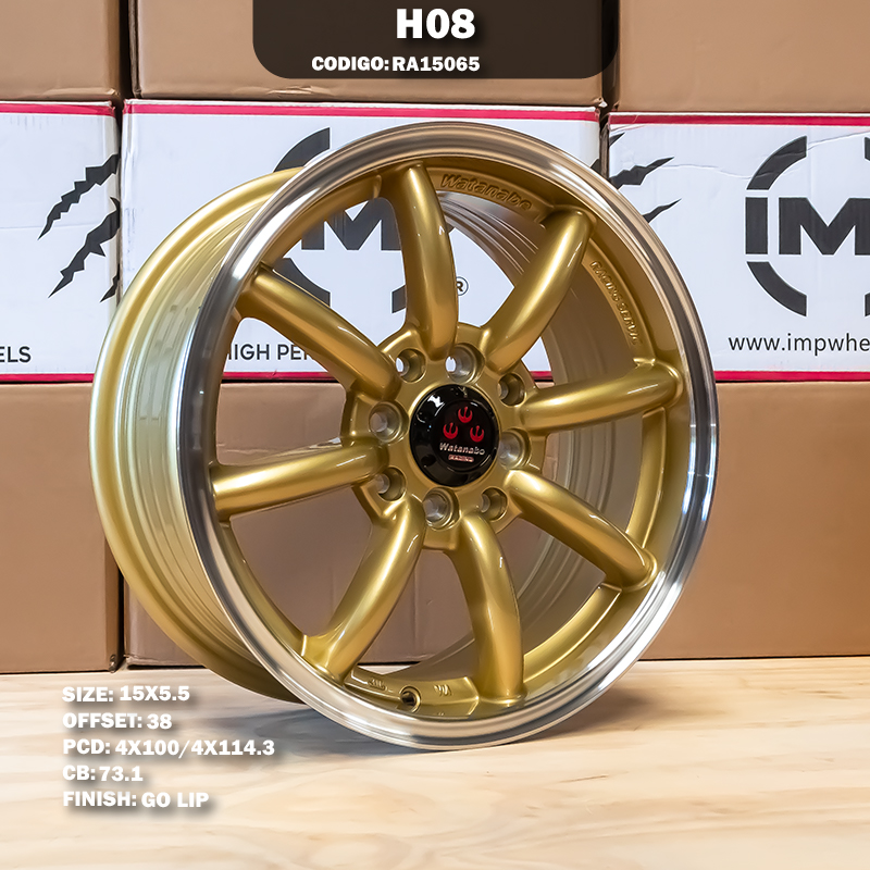 IMP WHEELS